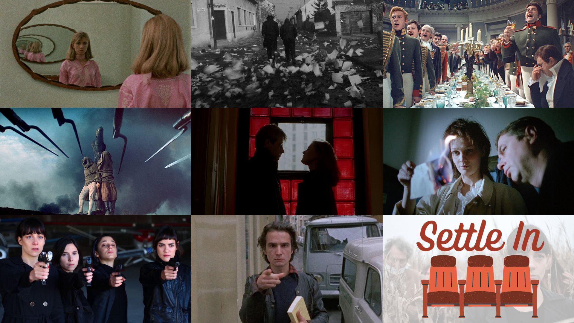 Current & Ongoing Series | Siskel Film Center