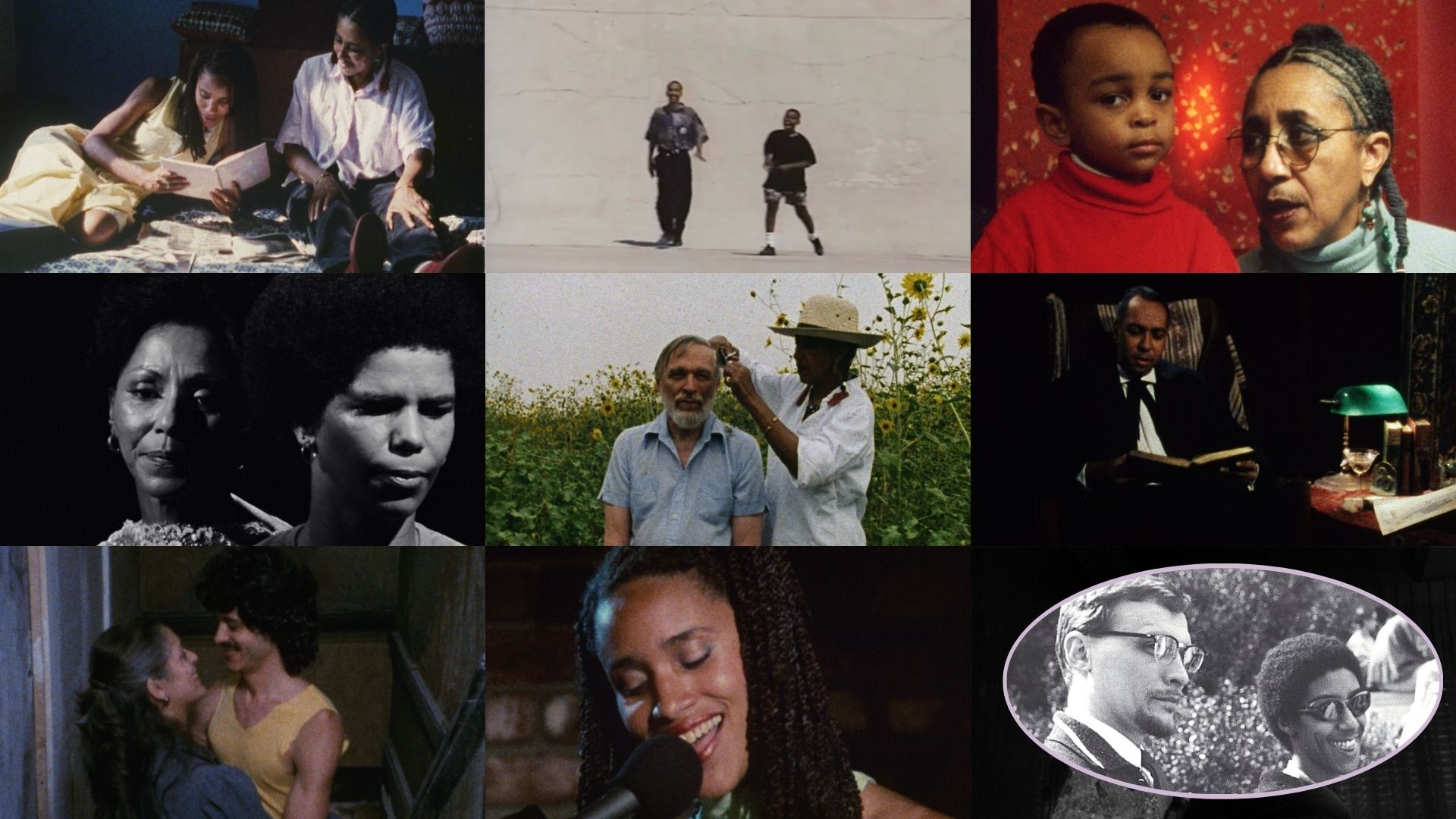 Current & Ongoing Series | Siskel Film Center