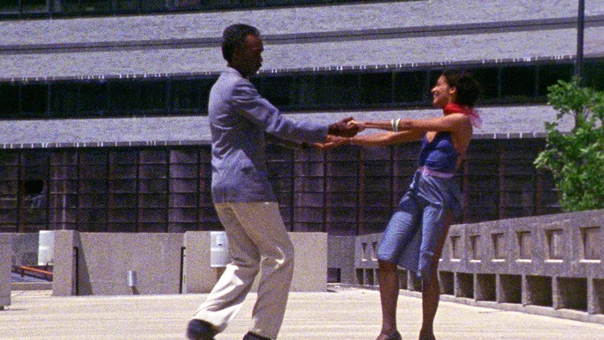 LOSING GROUND | Siskel Film Center